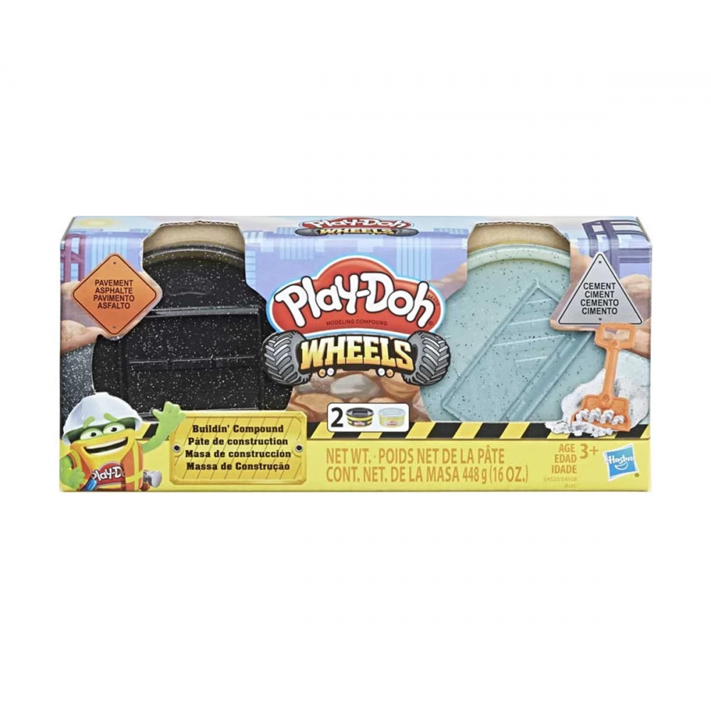 Play Doh - Строителен материал